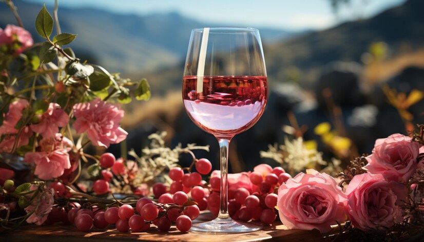 Top 5 Des Vins Rosés Pour Une Expérience Rafraîchissante » Artisans Locaux