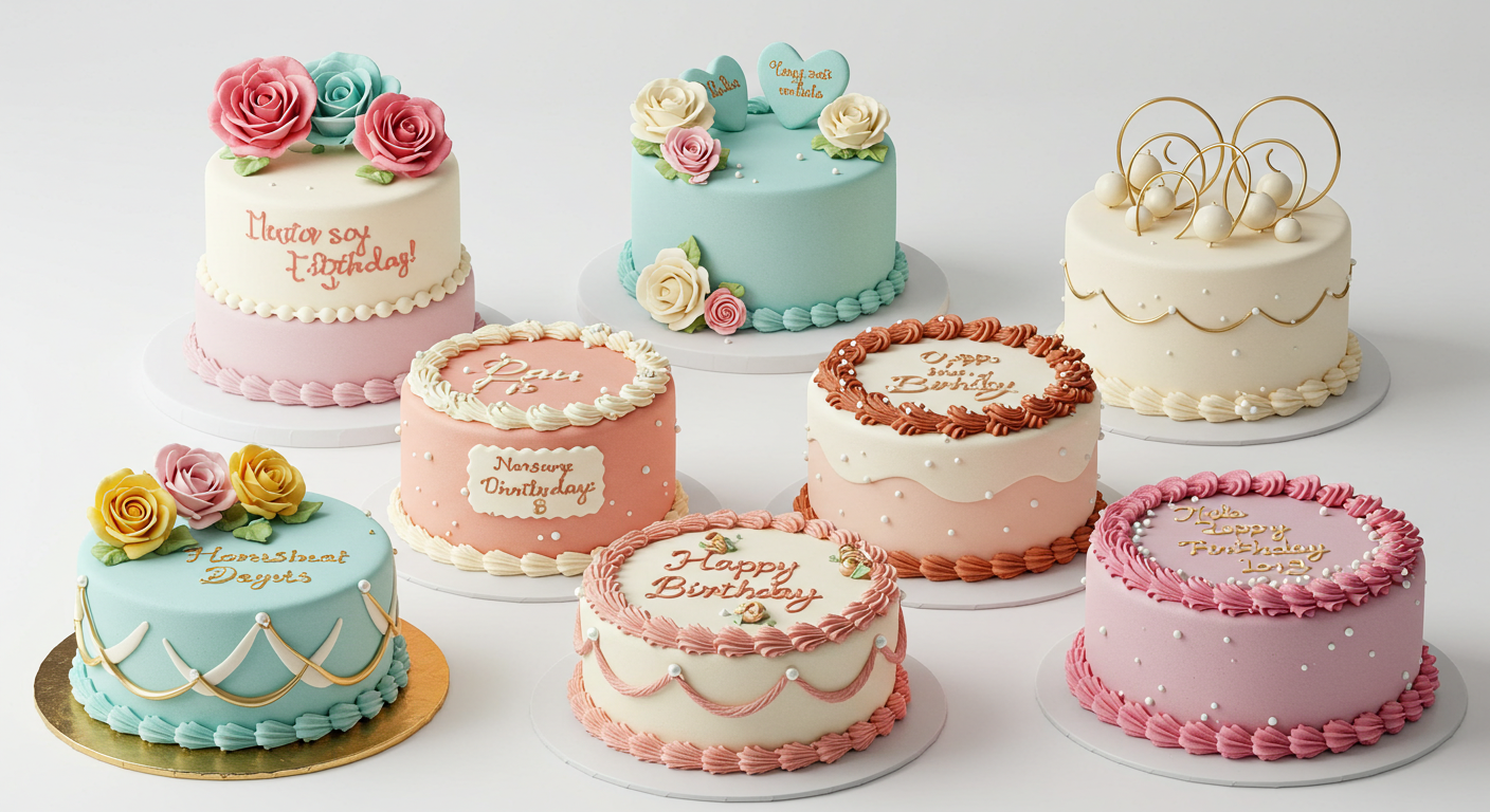 L'art Des Gâteaux Personnalisés : Un Délice Pour Chaque Occasion
