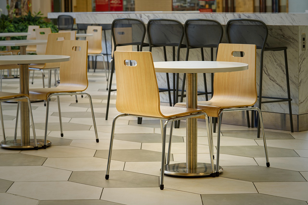 Mobiliers De Restaurant : Les Incontournables De 2025