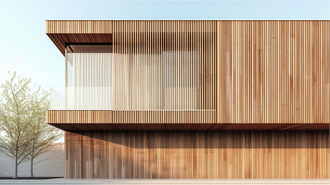 Modernisez Votre Façade : 5 Idées De Bardage Extérieur Tendance