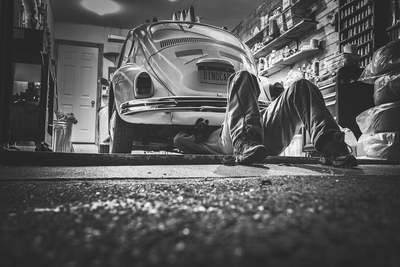 Services De Garage Pour Booster La Valeur De Votre Voiture