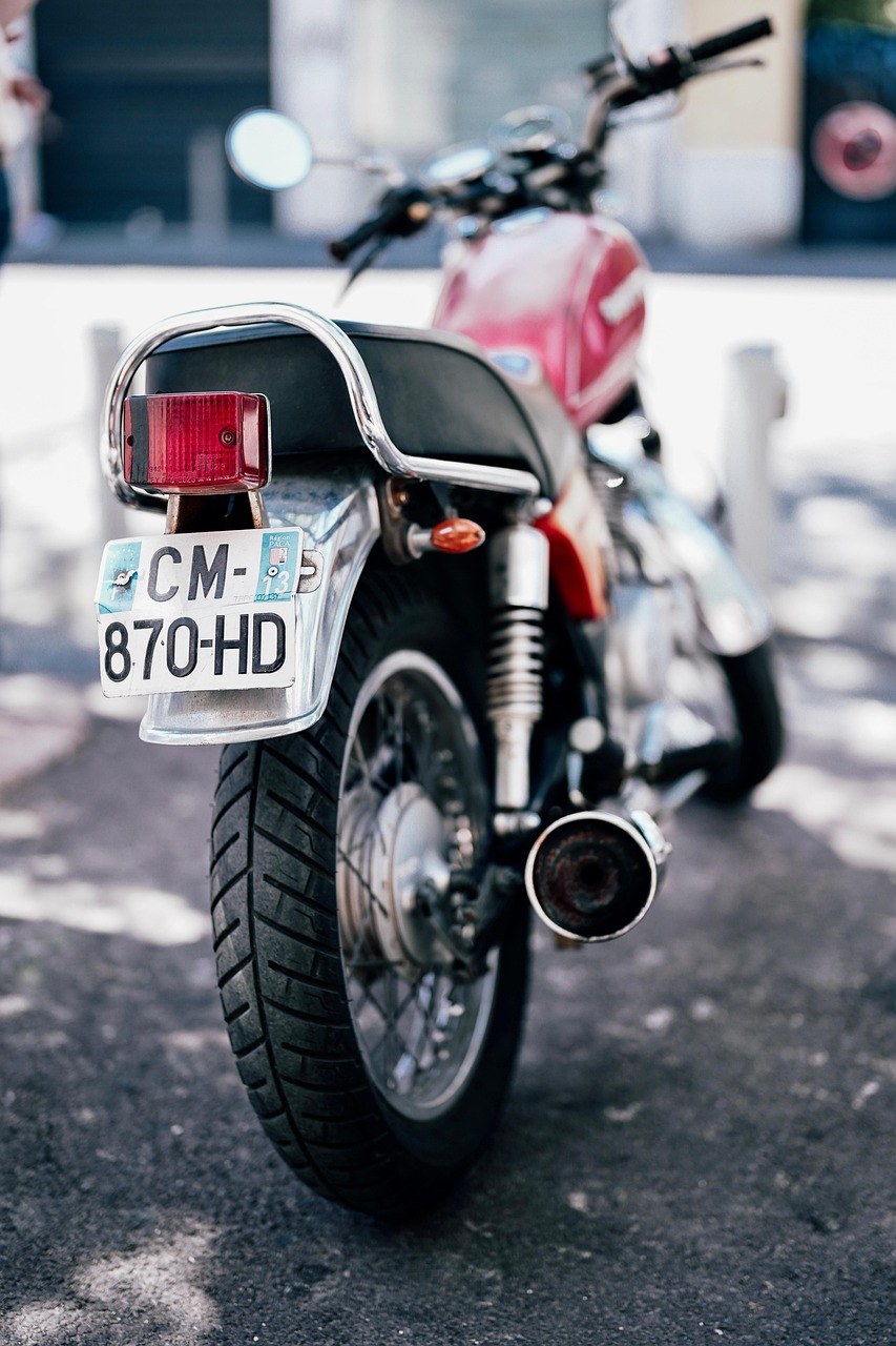 Top 5 Motos : élégance Et Puissance Au Rendez-vous