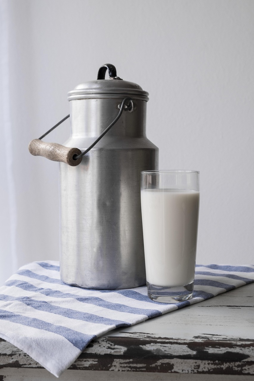 Lait Cru Ou Pasteurisé : Le Bon Choix Pour Sublimer Vos Recettes
